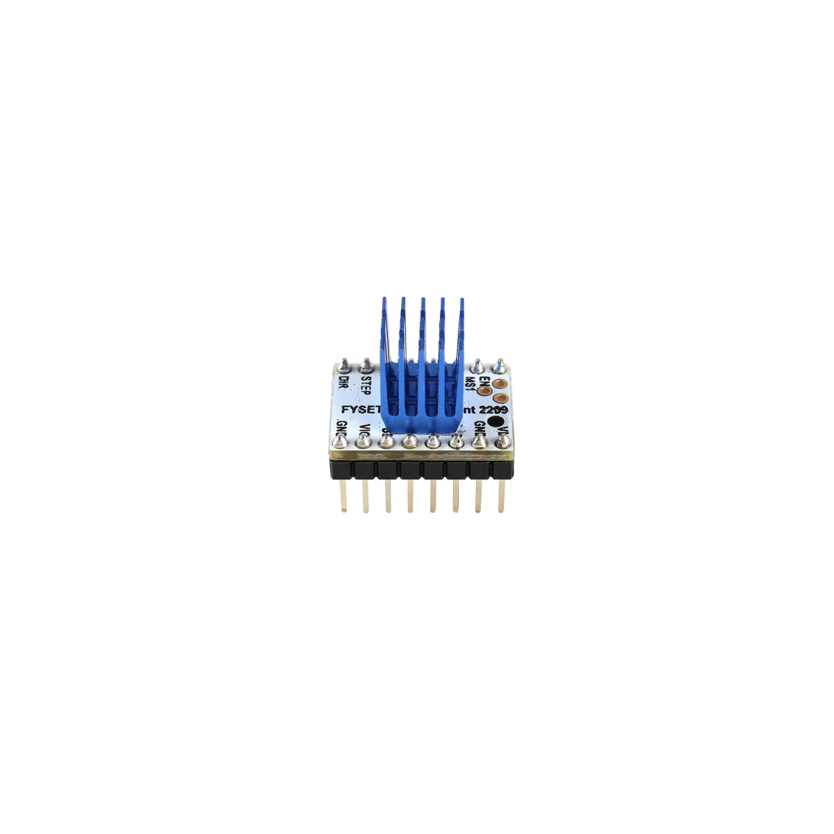 Tmc2209 Ultra Silent Stepper Motor Driver Stepstick