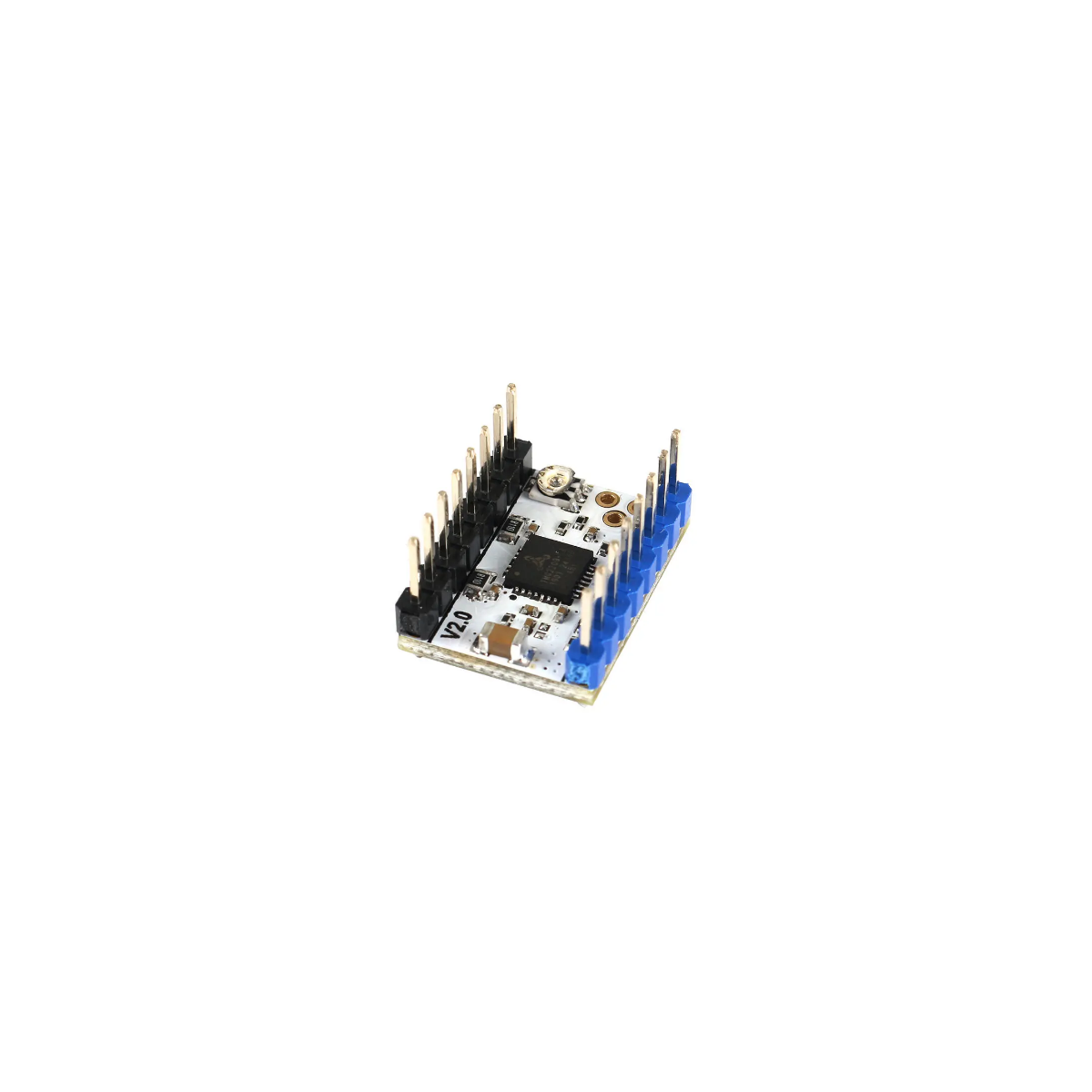 Tmc2209 Ultra Silent Stepper Motor Driver Stepstick