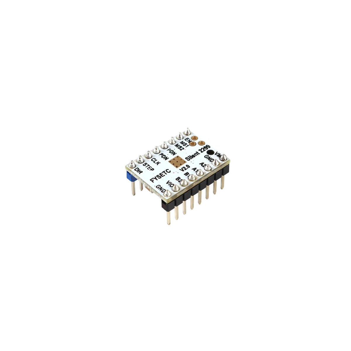Tmc2209 Ultra Silent Stepper Motor Driver Stepstick