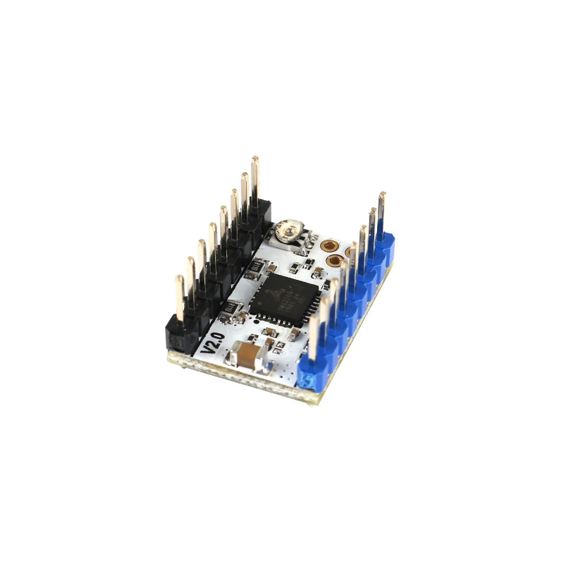 Tmc2208 Ultra Silent Stepper Motor Driver Stepstick