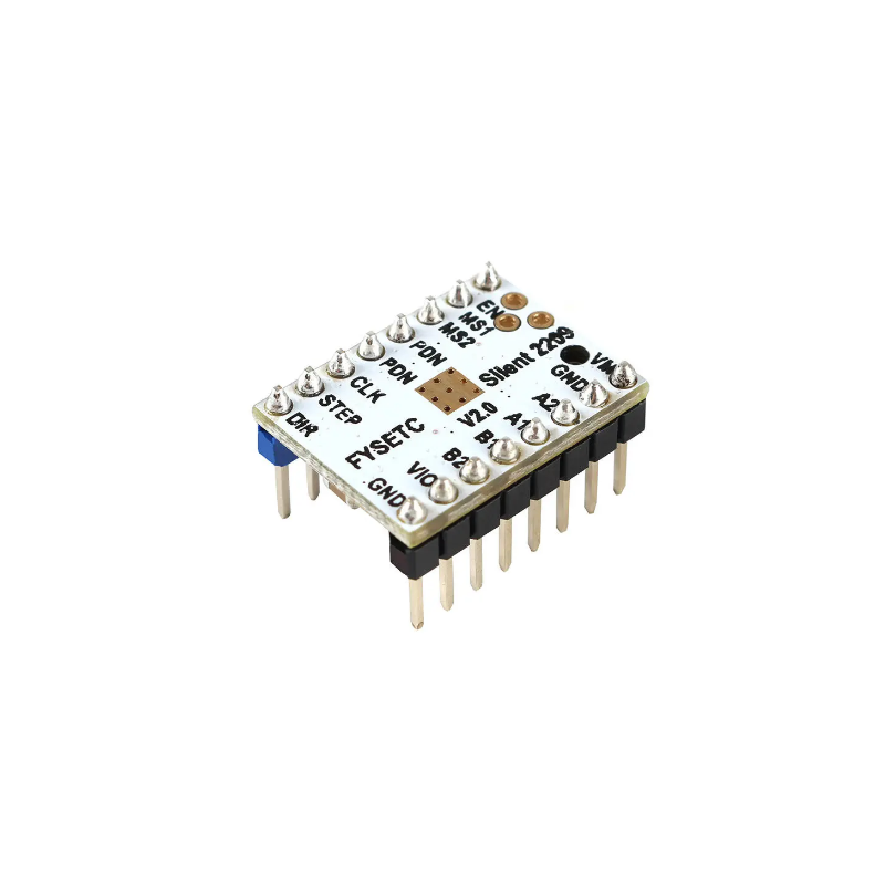 Tmc2208 Ultra Silent Stepper Motor Driver Stepstick