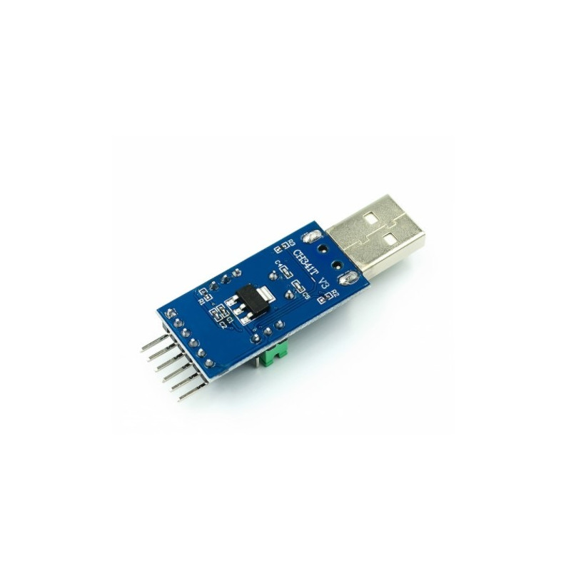 CH341T USB to UART / I2C Converter 5V / 3.3V