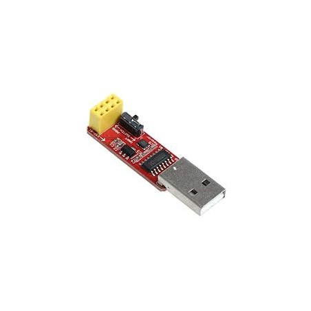 USB Programmer interface for the ESP-01 module