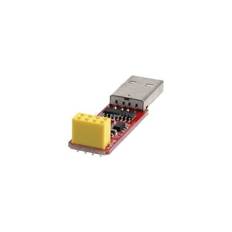 USB Programmer interface for the ESP-01 module