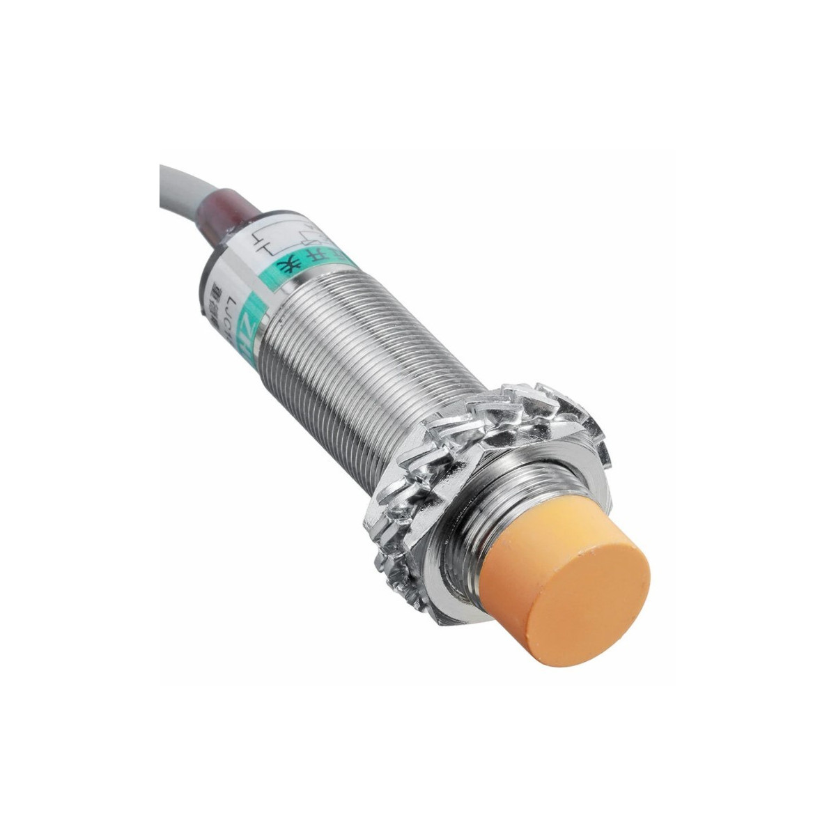 Ljc18a3 H Z Bx 1 10mm Capacitance Proximity Sensor
