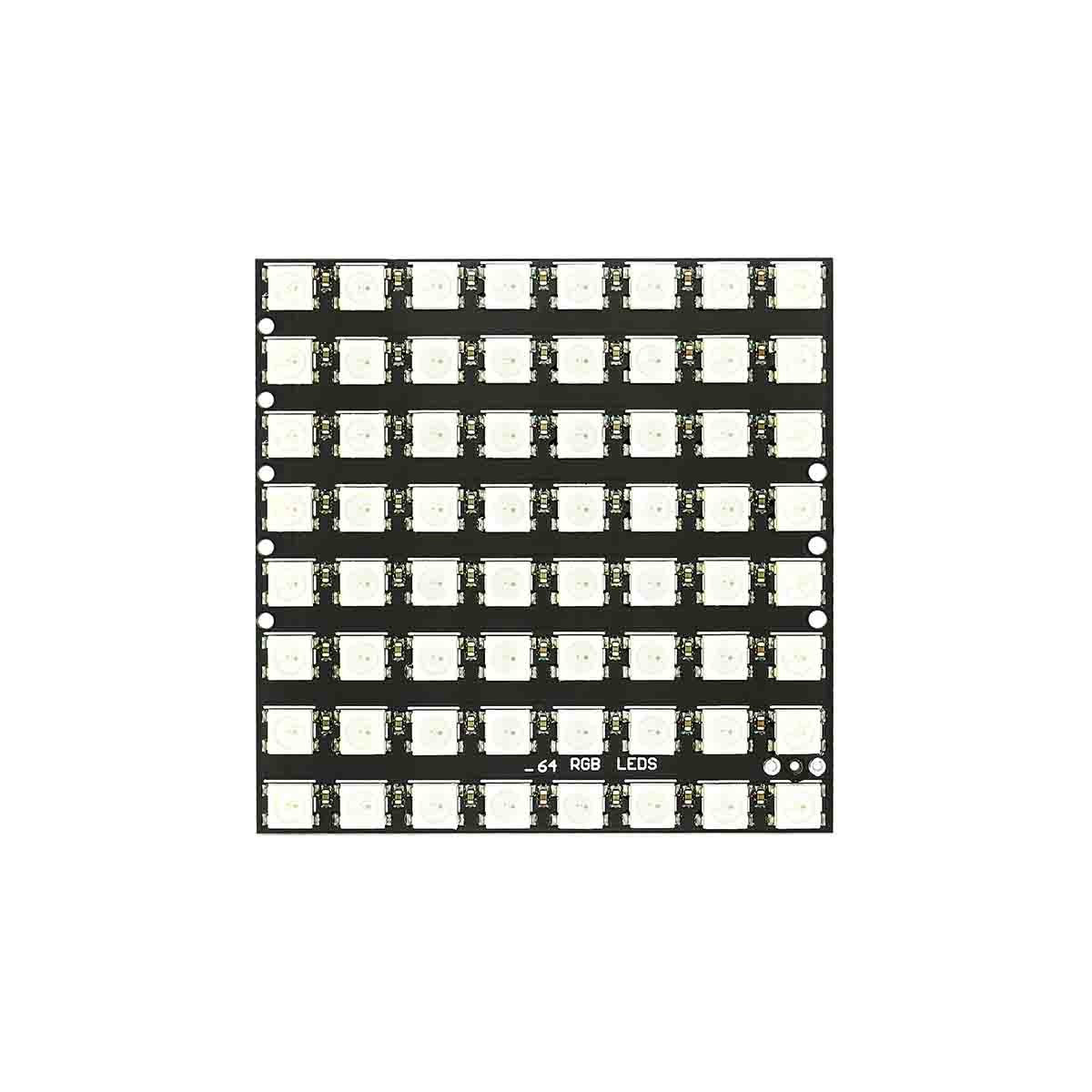 WS2812 5050 RGB LED Development Board WS2812 5050 RGB LED Development Board