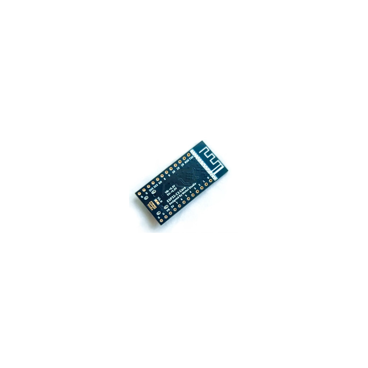 Esp32 C3fh4 Development Board With Pins Unsoldered