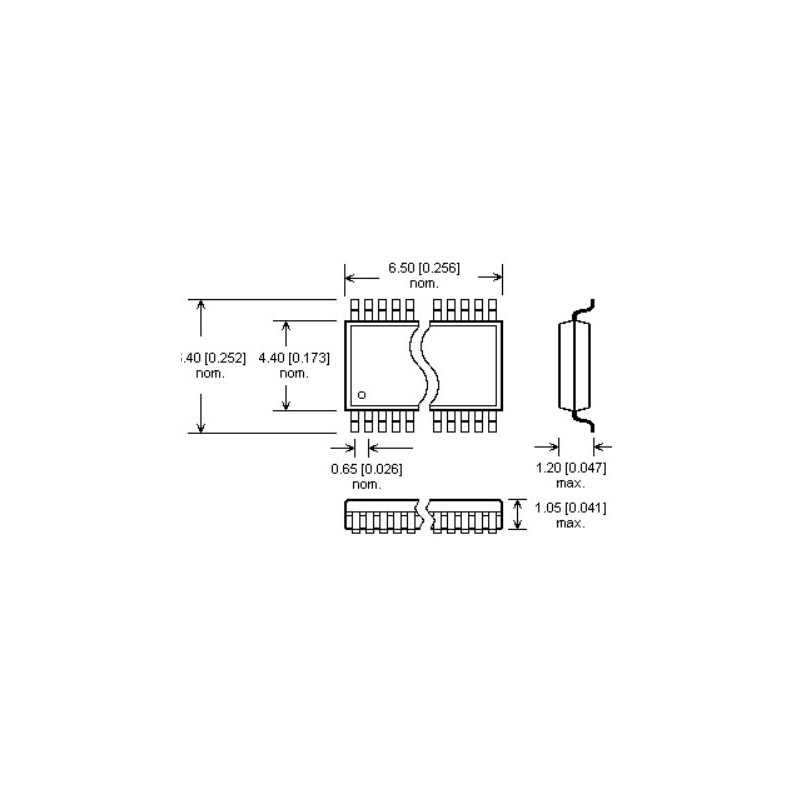Nuvoton WS51FB9 8051 Based Microcontroller