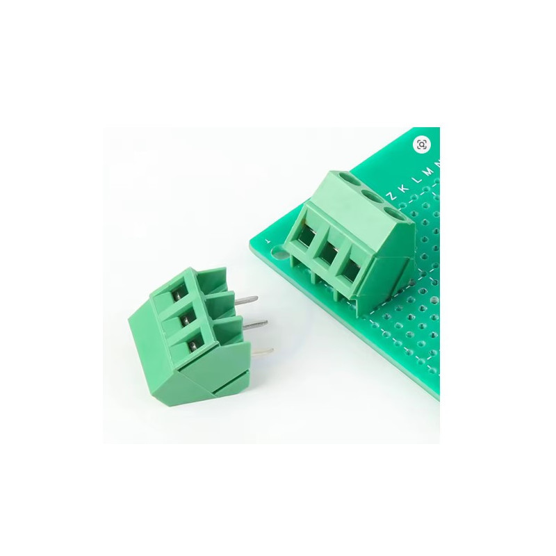 KF103 5.0mm PCB terminal block 2-pin